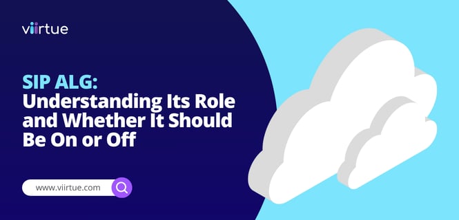 SIP ALG: Understanding Its Role and Whether It Should Be On or Off