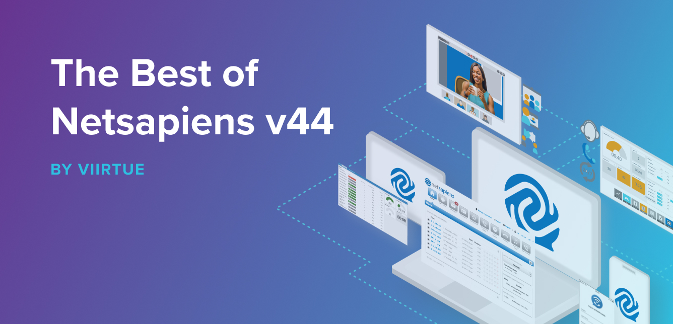 The Best of Netsapiens v44